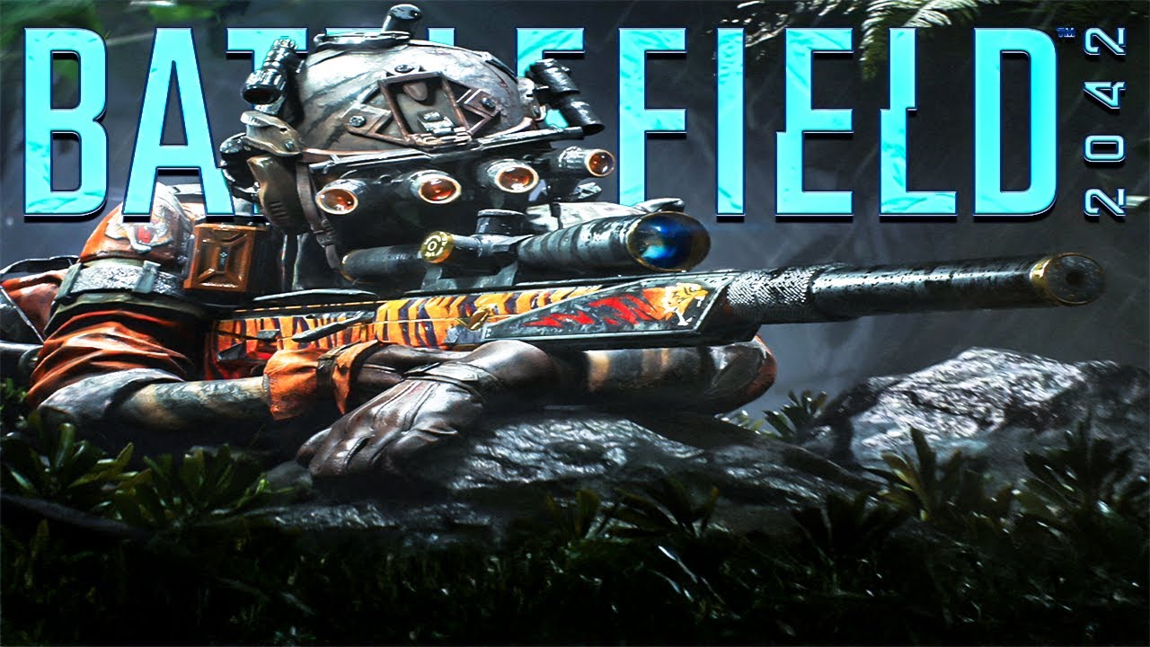 Battlefield 2042 Max Level s999 live stream #live #playstation #gaming ...
