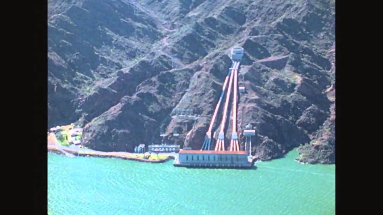 California Drought 1976 and 1977 - YouTube