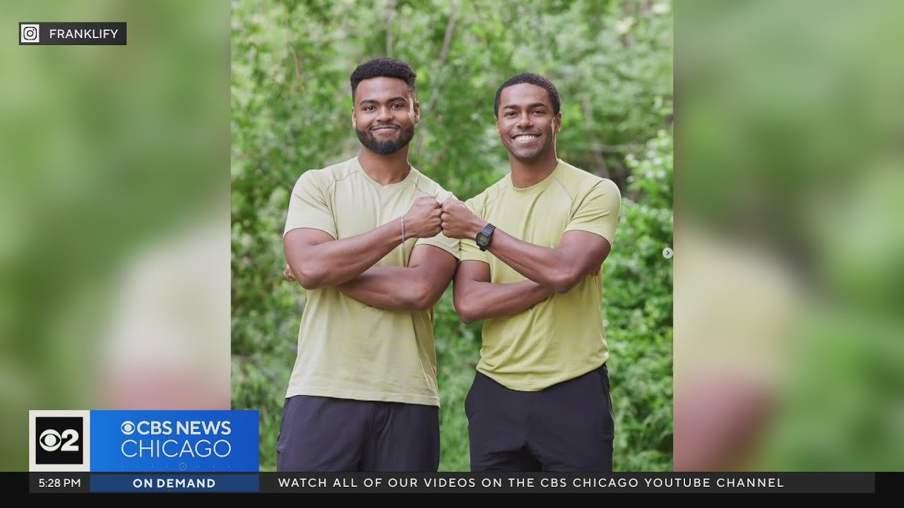 2 Chicago brothers win 'The Amazing Race' on CBS - YouTube