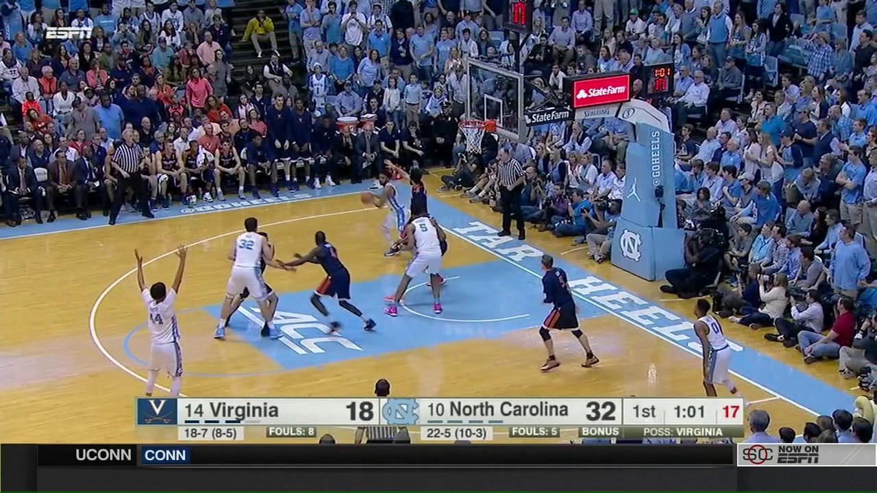 John Brickley ESPN CBB Halftime Report (BYU/St. Mary's) - YouTube