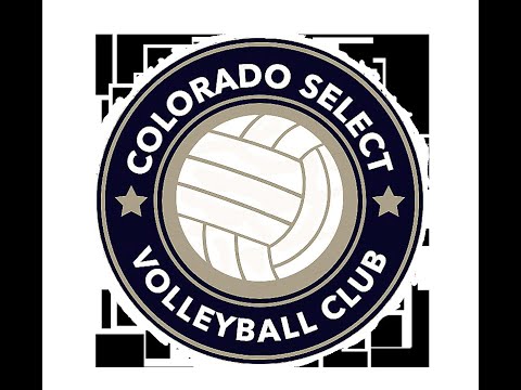 Colorado Select Volleyball Club - YouTube