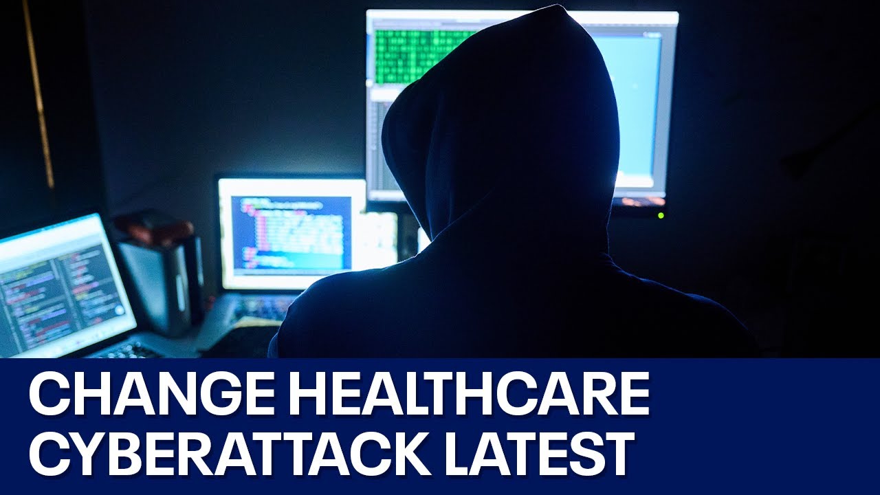 Health care tech company reportedly paid hackers - YouTube