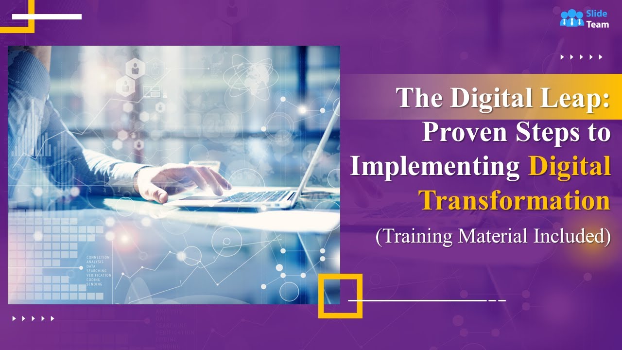 Proven Steps to Implementing Digital Transformation (+Training Module ...
