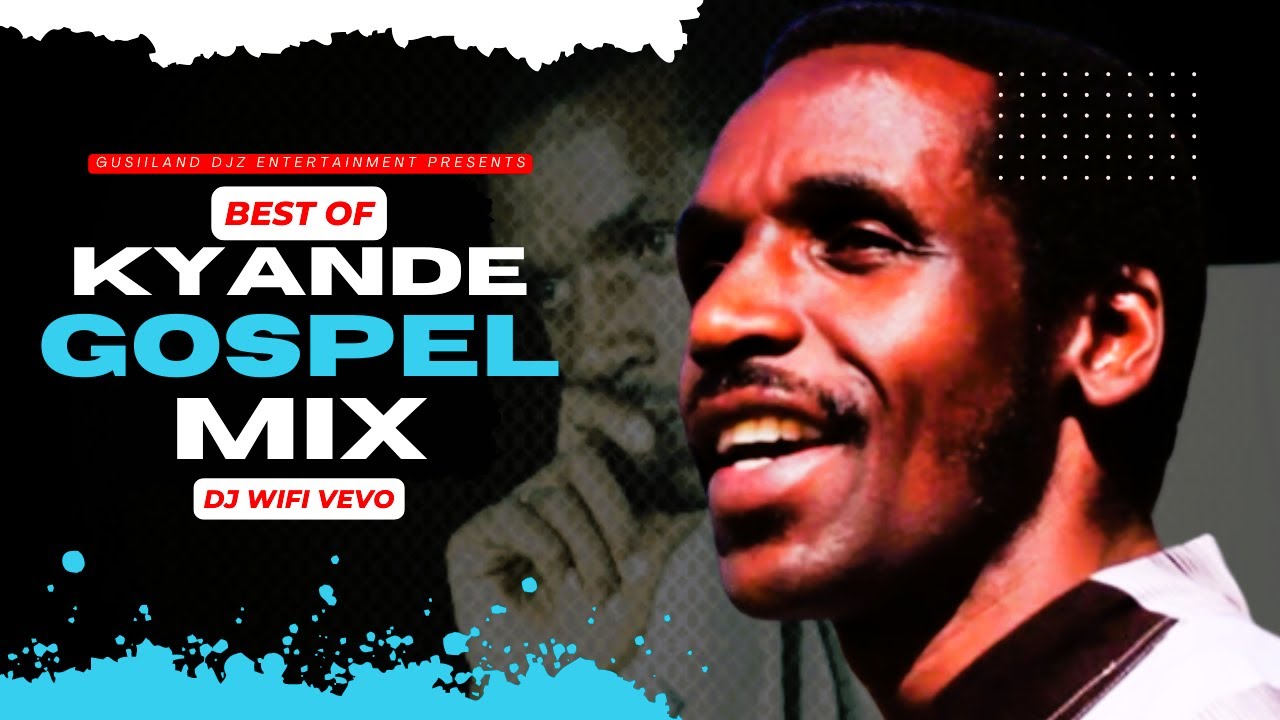 Apostle Kyande Mix 2025 | Best of Kiande Gospel Mix | DJ WIFI VEVO ...