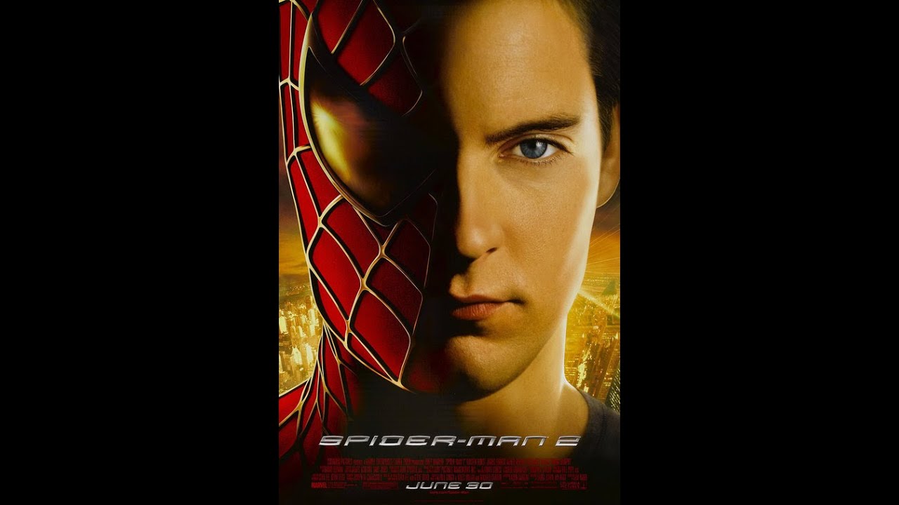 Opening to Spider-Man 2 2004 DVD - YouTube