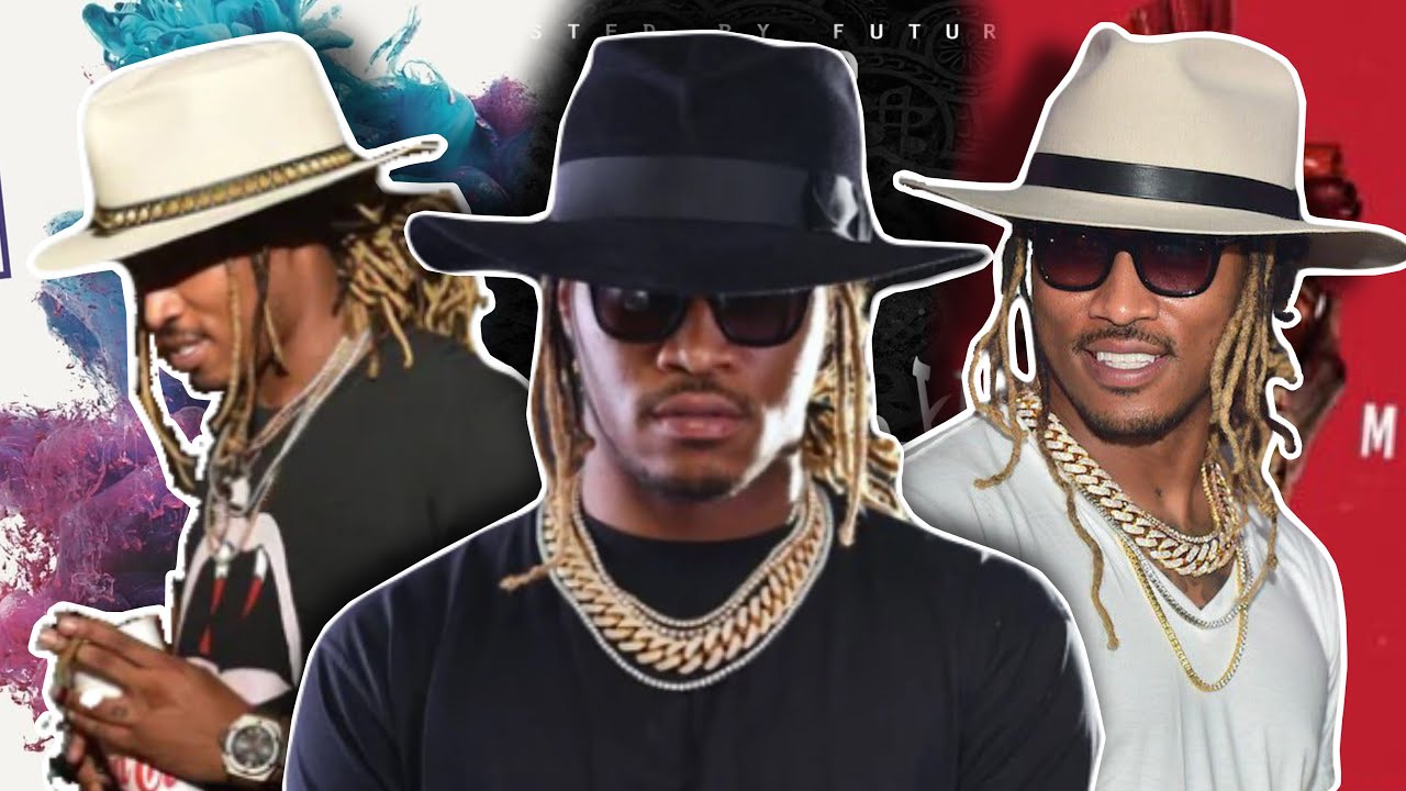 2015 Future Was A 100 OVERALL!!!!!!! - YouTube