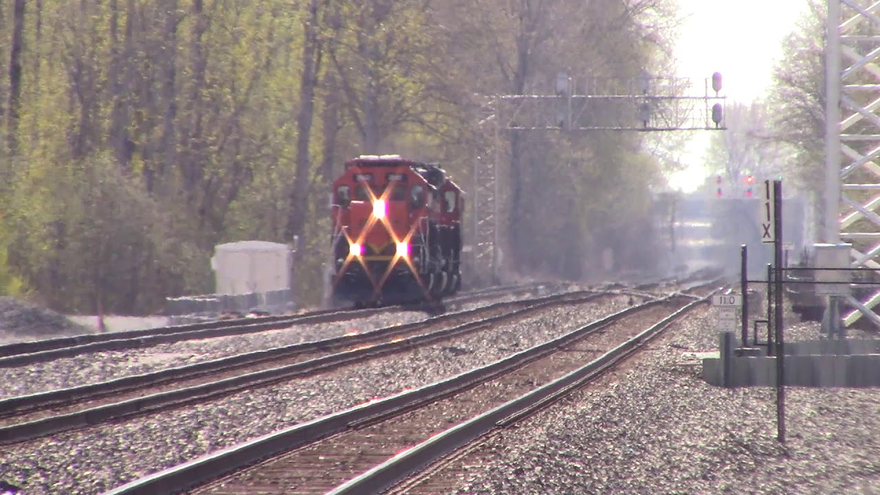 (BNSF 2642, 330, 2586) BNSF #14 - YouTube