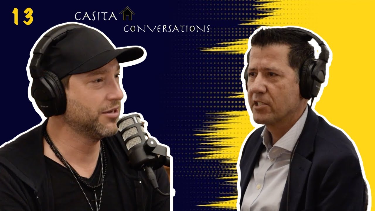 Casita Conversations EP. 13 Jack Jameson - YouTube