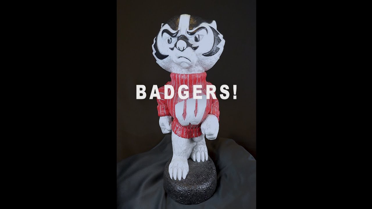 BADGERS! - YouTube