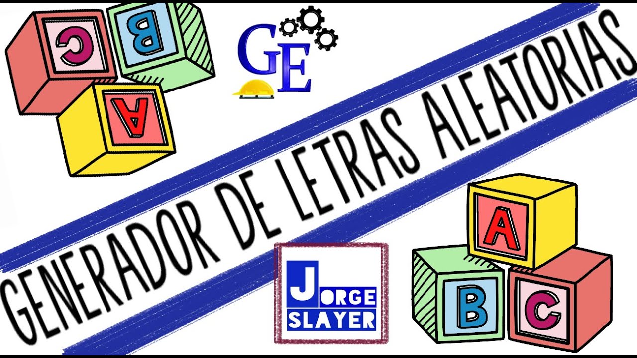 GENERADOR DE LETRAS ALEATORIAS labVIEW (93) - YouTube