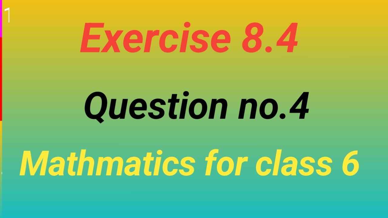 What is Algebraic Expression Class 6 - YouTube