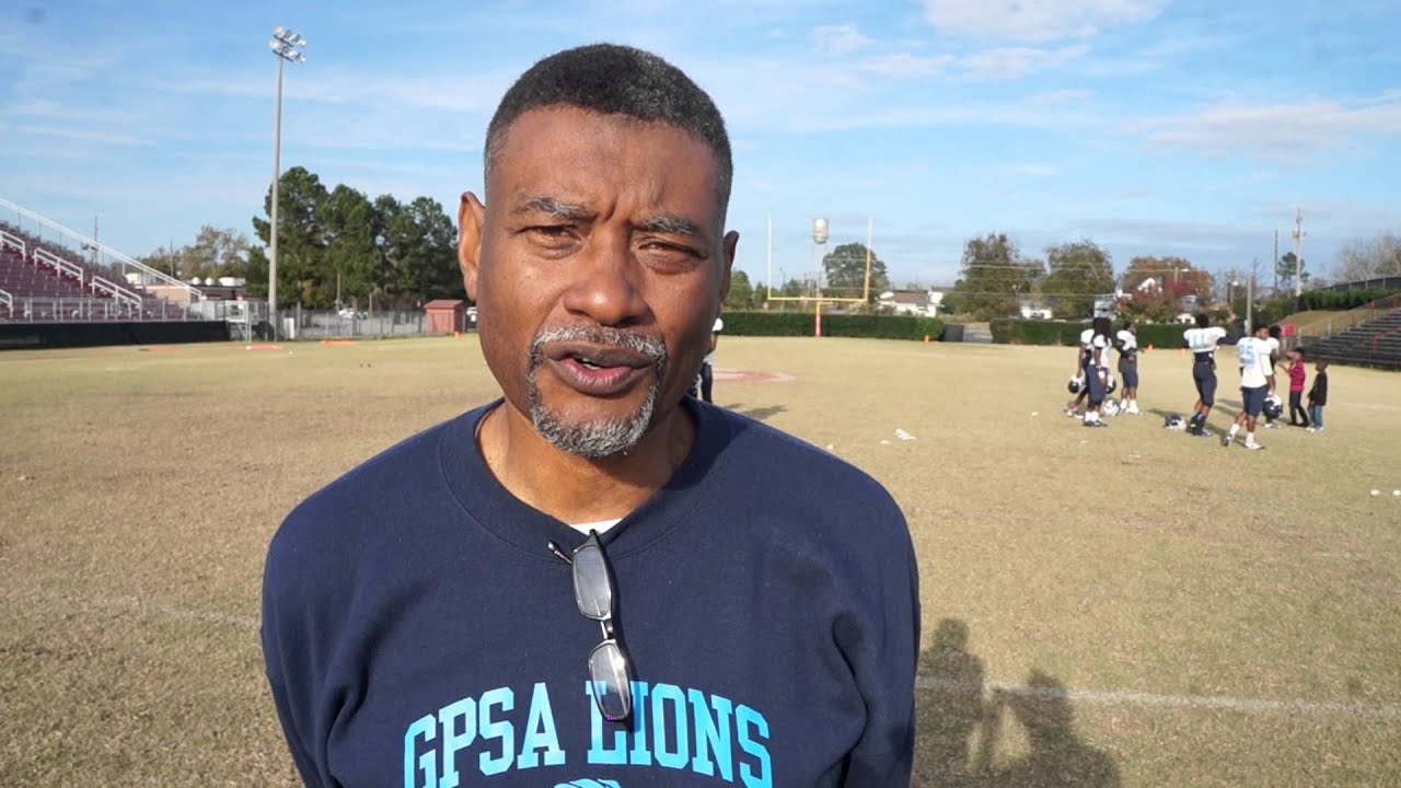 Georgia Prep Sports Academy - YouTube