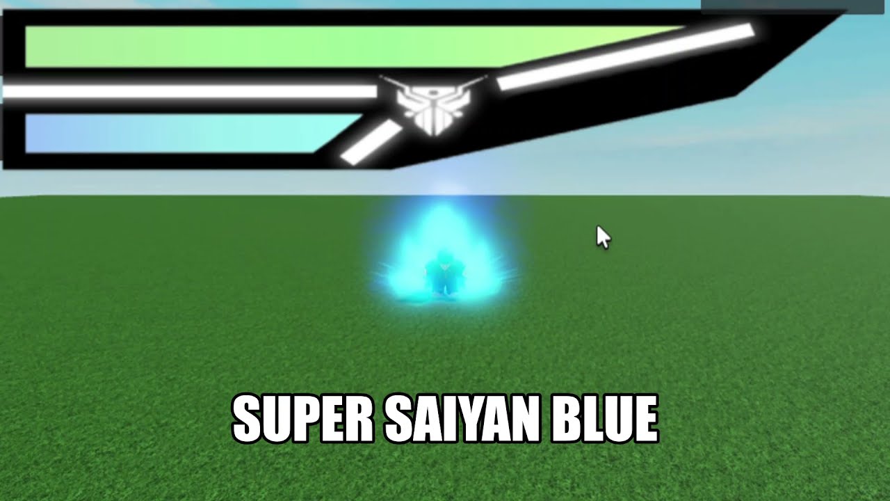 (Roblox Studio - Dragon Ball)-Transform test 2 - YouTube