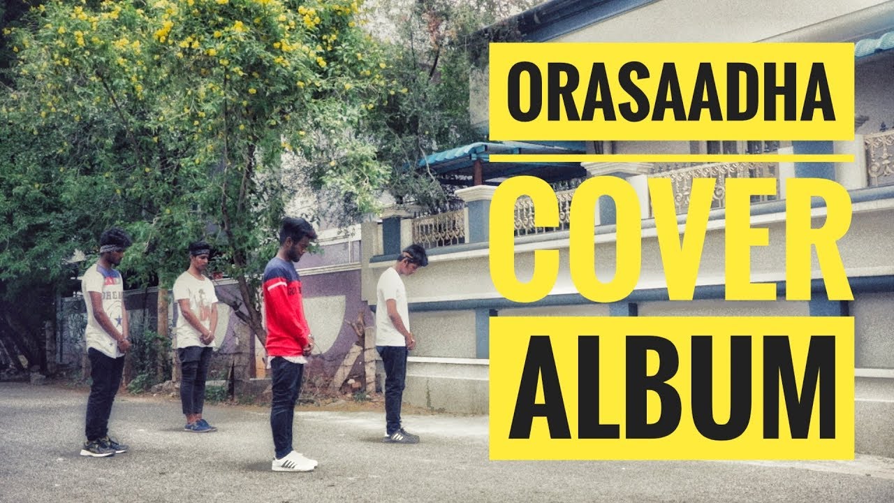 Orasaadha Dance Video | Cover Album | IDLY GUNDA - YouTube