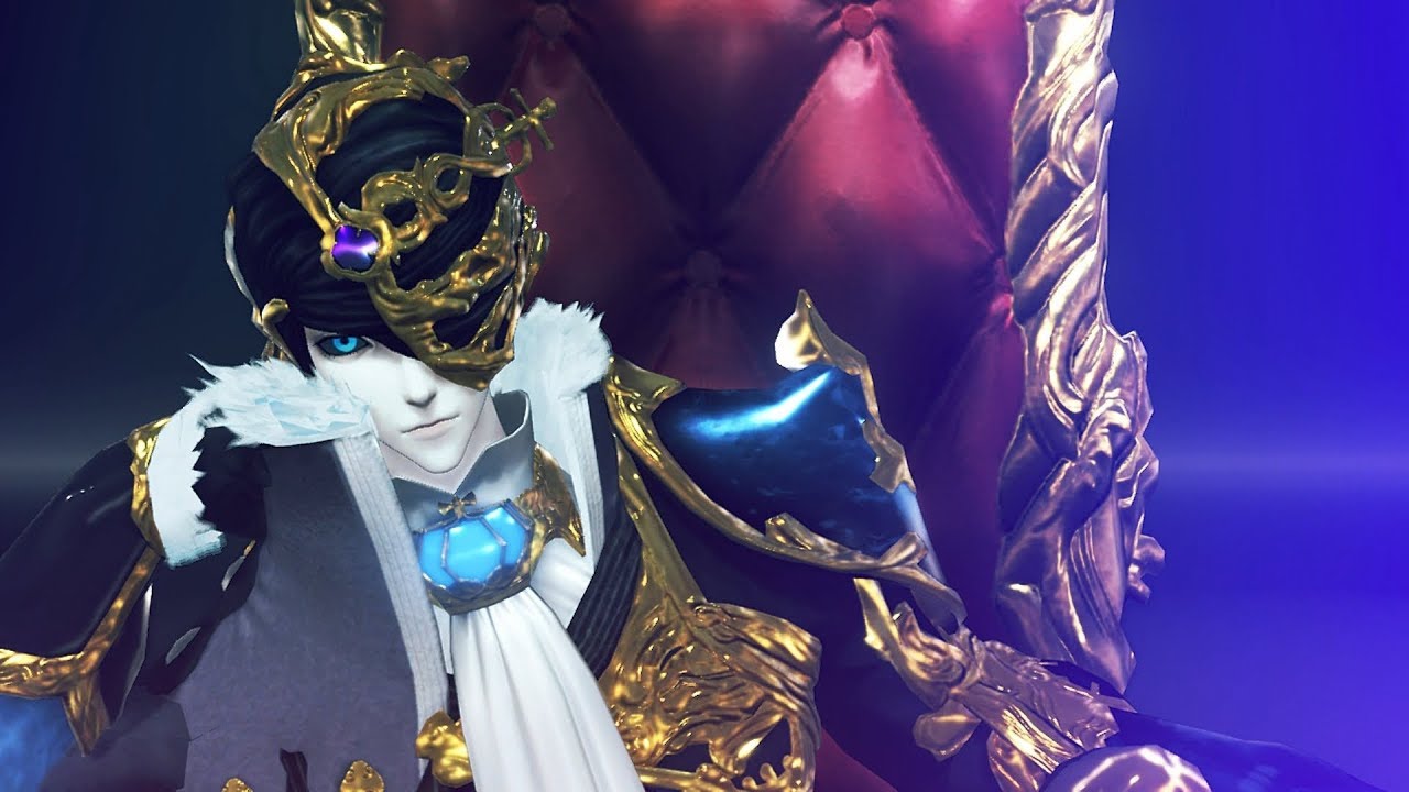 Xenoblade Chronicles 2 (BoC) - Rare Blade #08: Dagas - Lost Kingdom ...