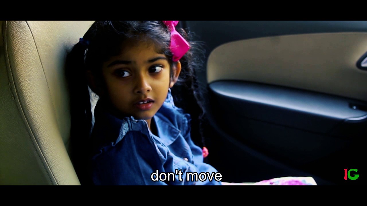 Flirting Dad || The Kiss - YouTube