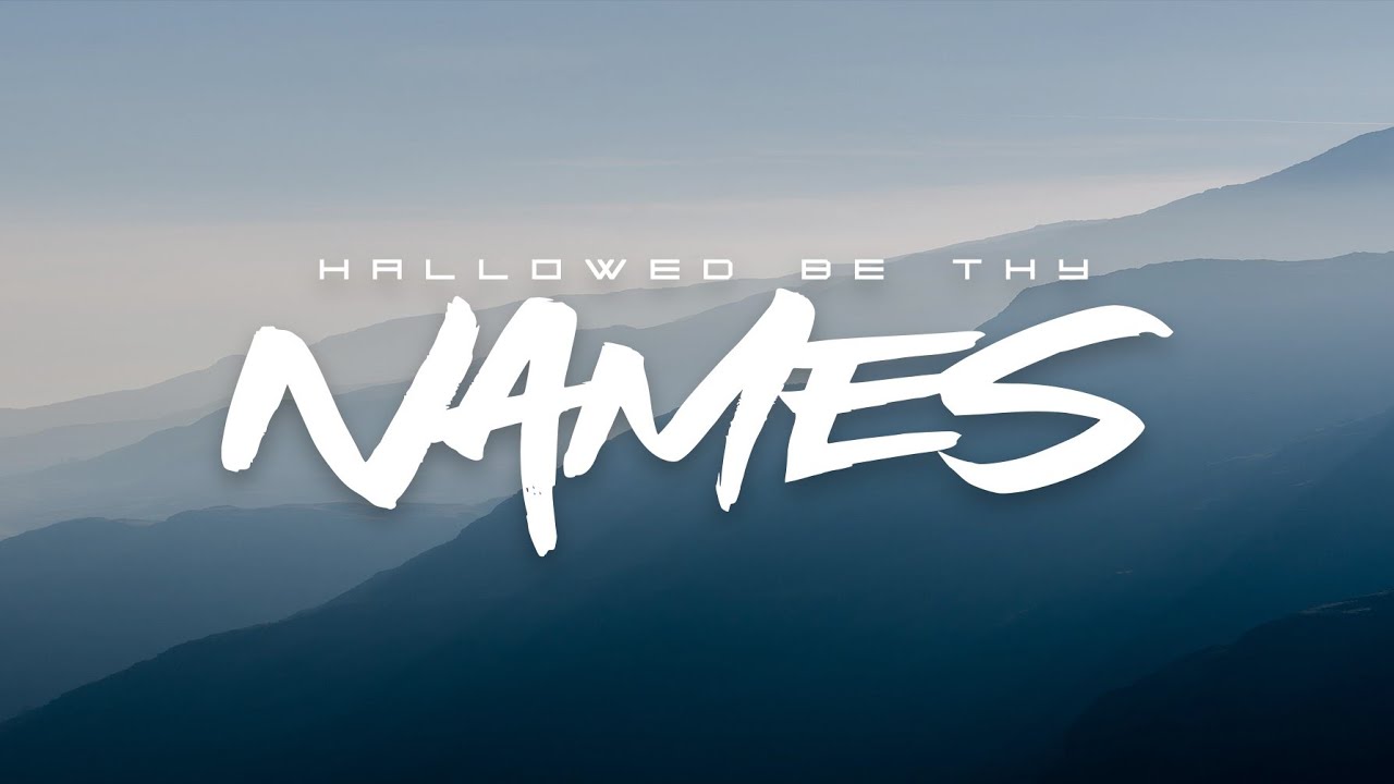 Worship Service 8/20/23 - Hallowed Be Thy Names: The Holy One - YouTube