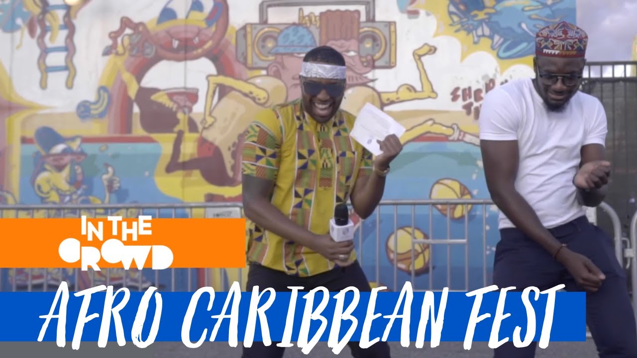 Afro-Caribbean Day Festival 2019 | In The Crowd | AURN - YouTube