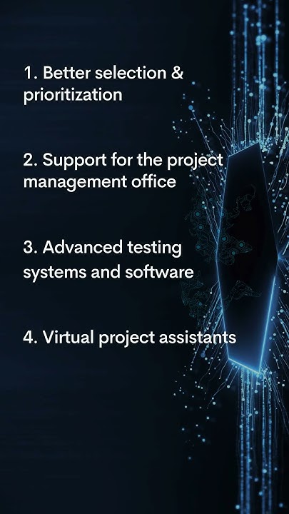 How AI Will Transform Project Management #projectmanagement - YouTube