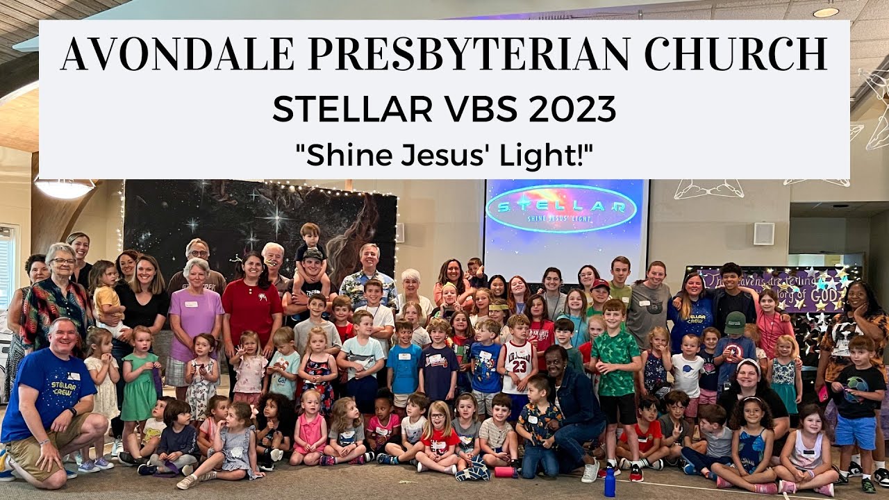 Stellar VBS 2023 - YouTube