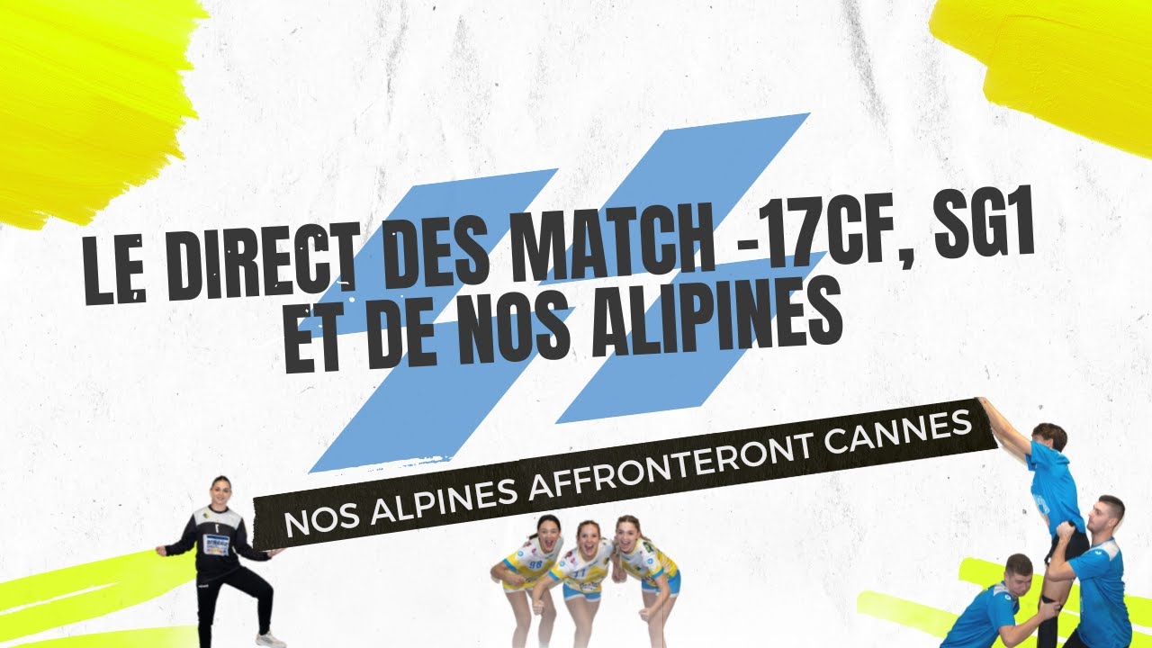 Rediffusion en direct - Le direct des Match -17cf, SG1 et de nos ...