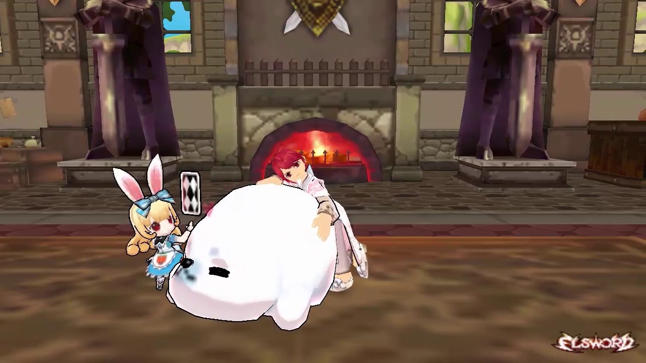 [Elsword] finally the complete set - YouTube