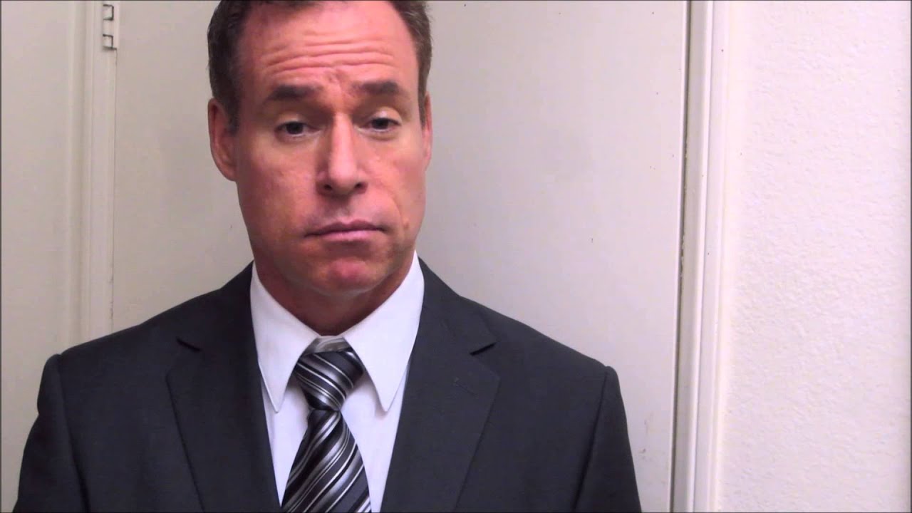Peoples Choice Awards Self Tape Audition / Ron Terry - YouTube