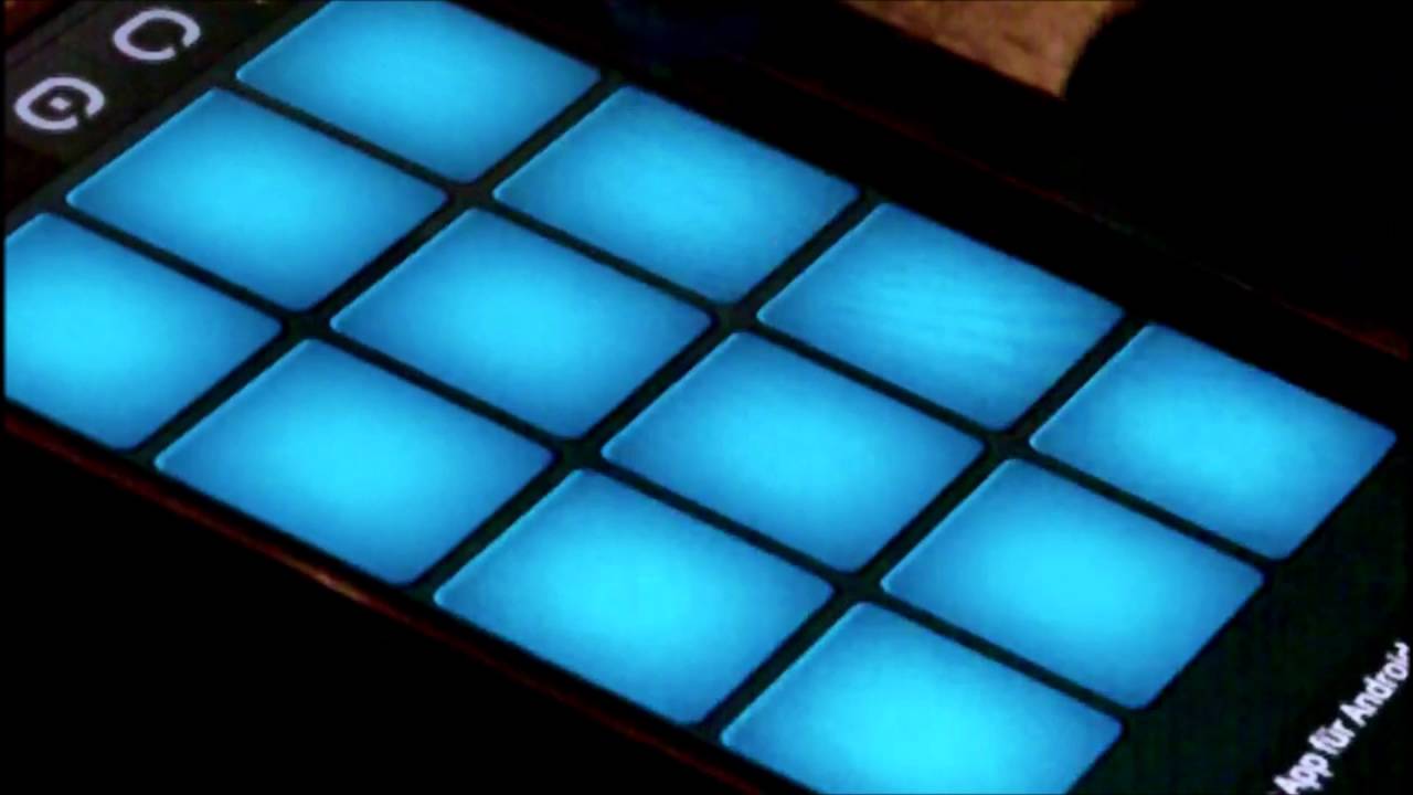 Dubstep DPM / Drum Pad Machine Performance - Matta - Earshot - YouTube