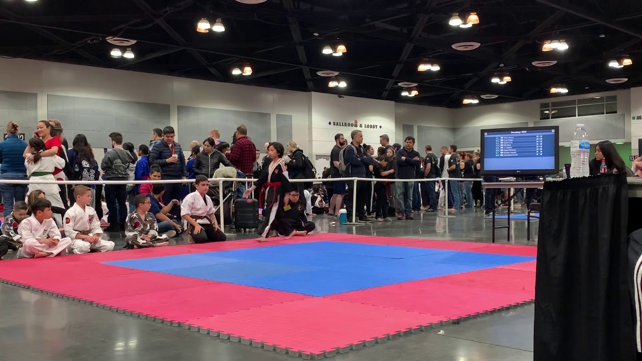 Brandon Hayashi Compete World Championships 2020 1st Advance Belt ...