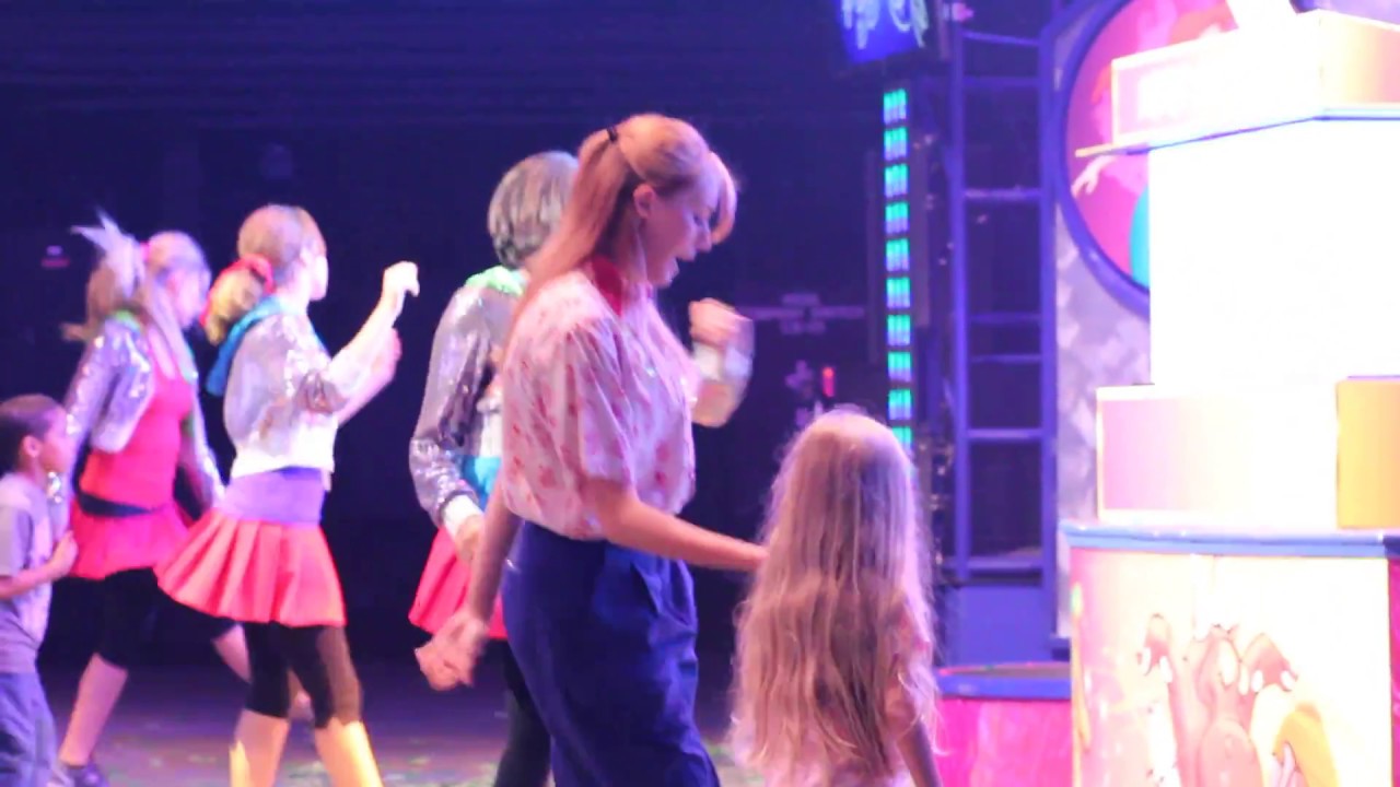 Dancing with Disney – October 12, 2012 Part IX - YouTube