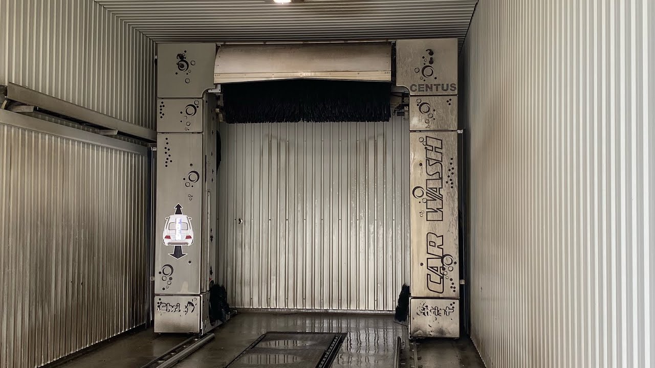 Christ Centus Shell Bilvask - YouTube