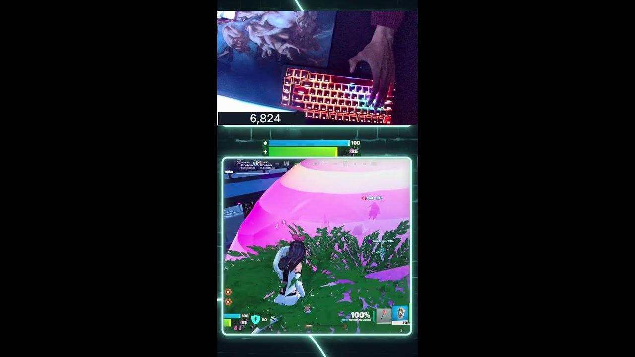 dalulu in fort - YouTube