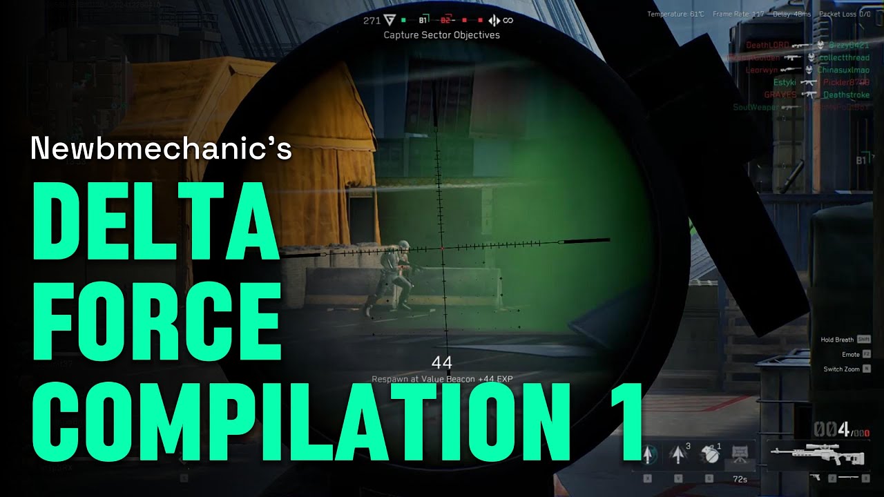 Delta Force - Entertainment Compilation number one - YouTube