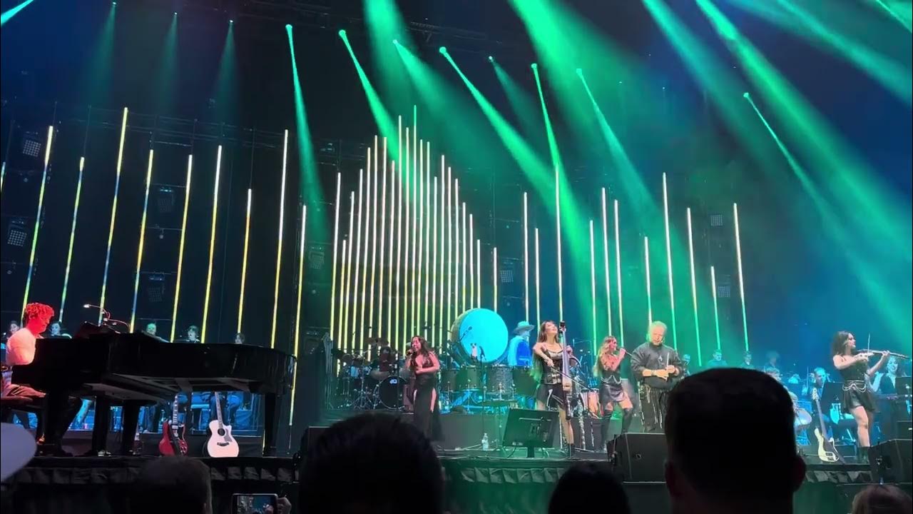 Two Steps From Hell Zurich 2023 - Impossible - 6/7 - YouTube Music Two Steps From Hell Zurich 2023 - Impossible - 6/7 - YouTube Music