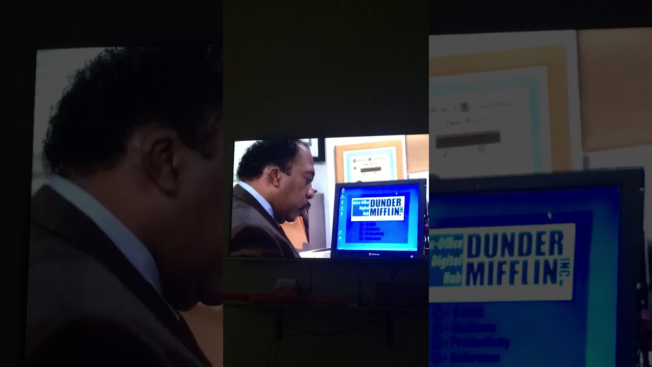 Kevin from the office set temperature to 69 - YouTube