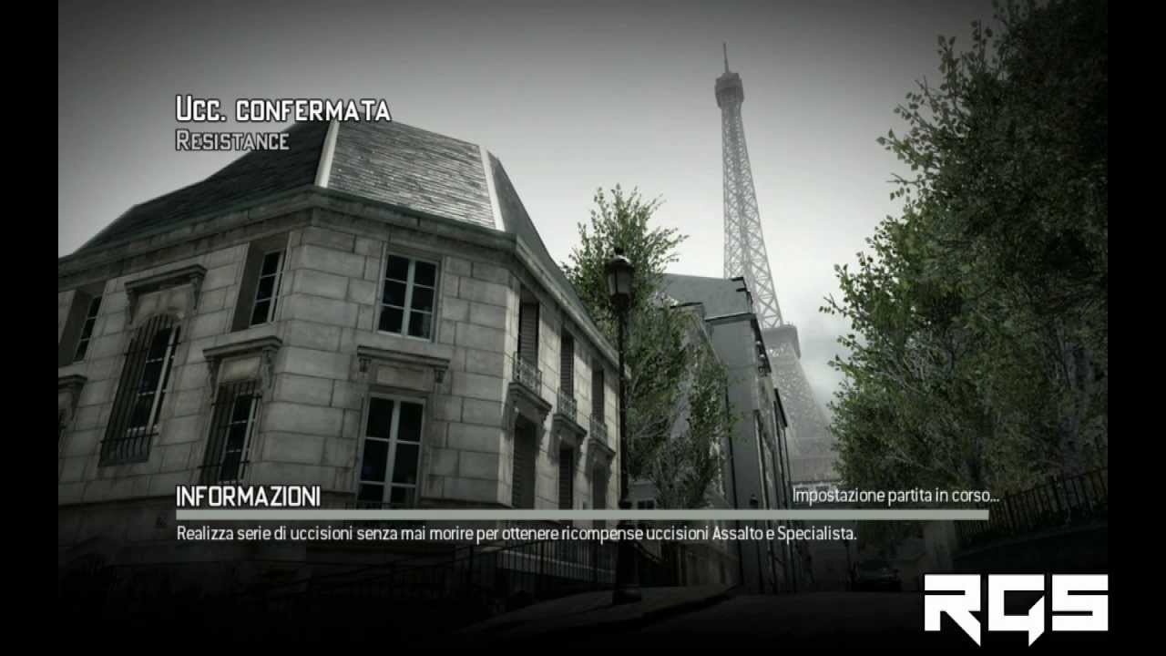 Call Of Duty MW3 | Gameplay (PC Max Settings) - YouTube