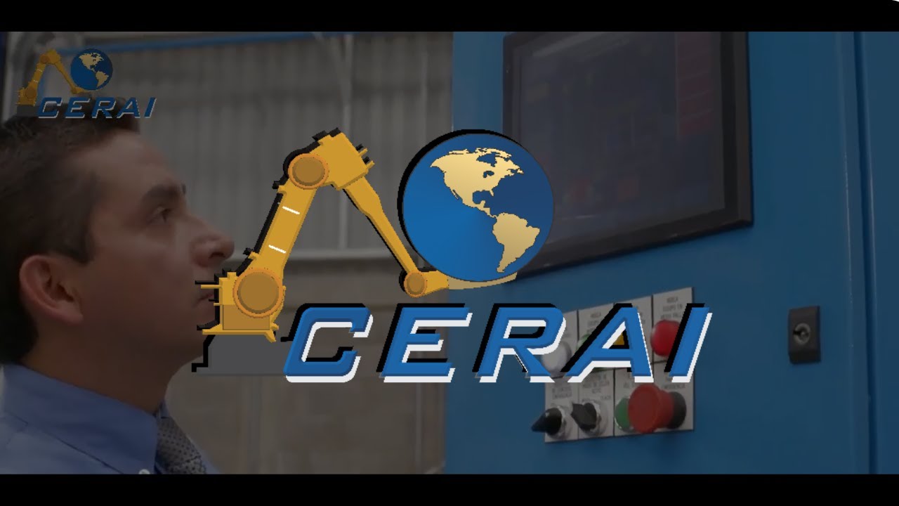 CERAI Centro de Especialidades Roboticas y Aplicaciones Industriales ...