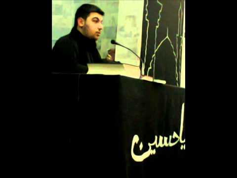 Cavid Ələmdar Təqi-Əyyami Fatimə Məclisi. 3-cu Gecə 03.04.2014