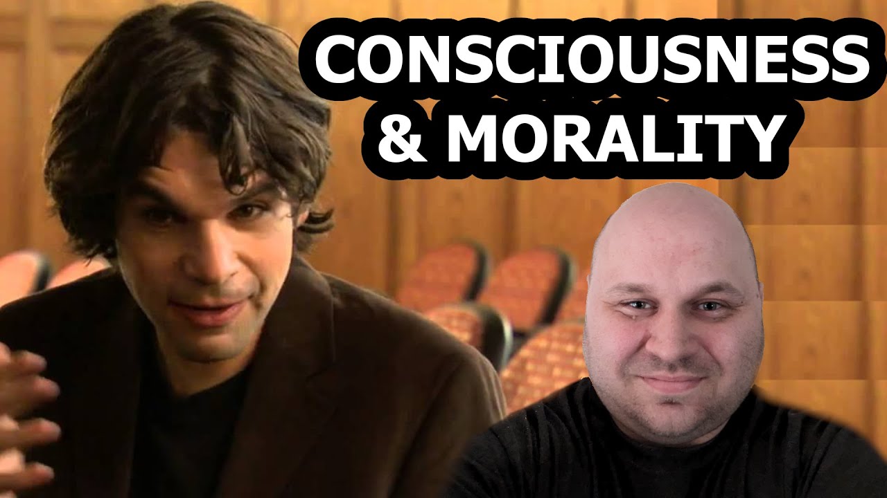 Joshua Knobe - Consciousness & Morality with Thomas Panter - YouTube