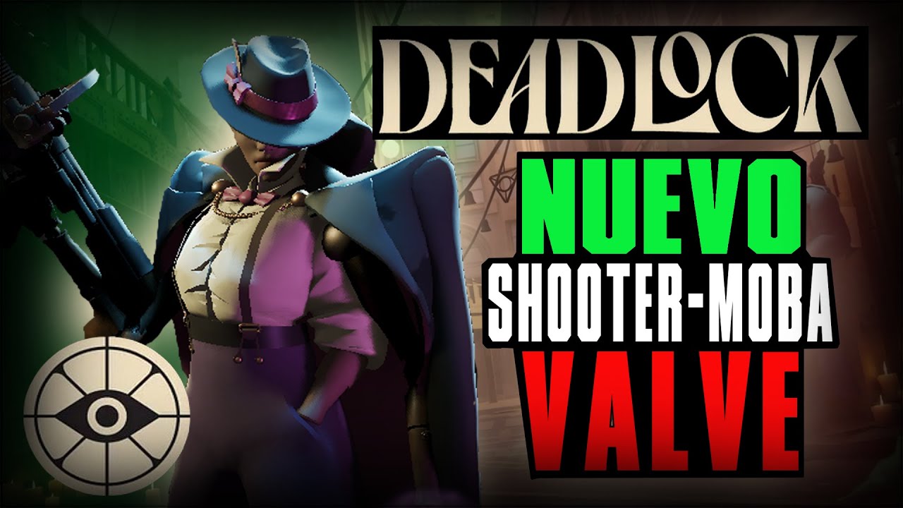 DEADLOCK, EL NUEVO JUEGO DE VALVE, GAMEPLAY MVP CON WRAITH EN ESPAÑOL ...