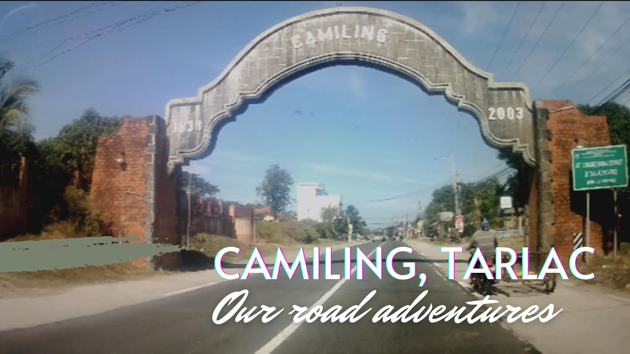 Road trip to Camiling, Tarlac | Cleanest Market # ...