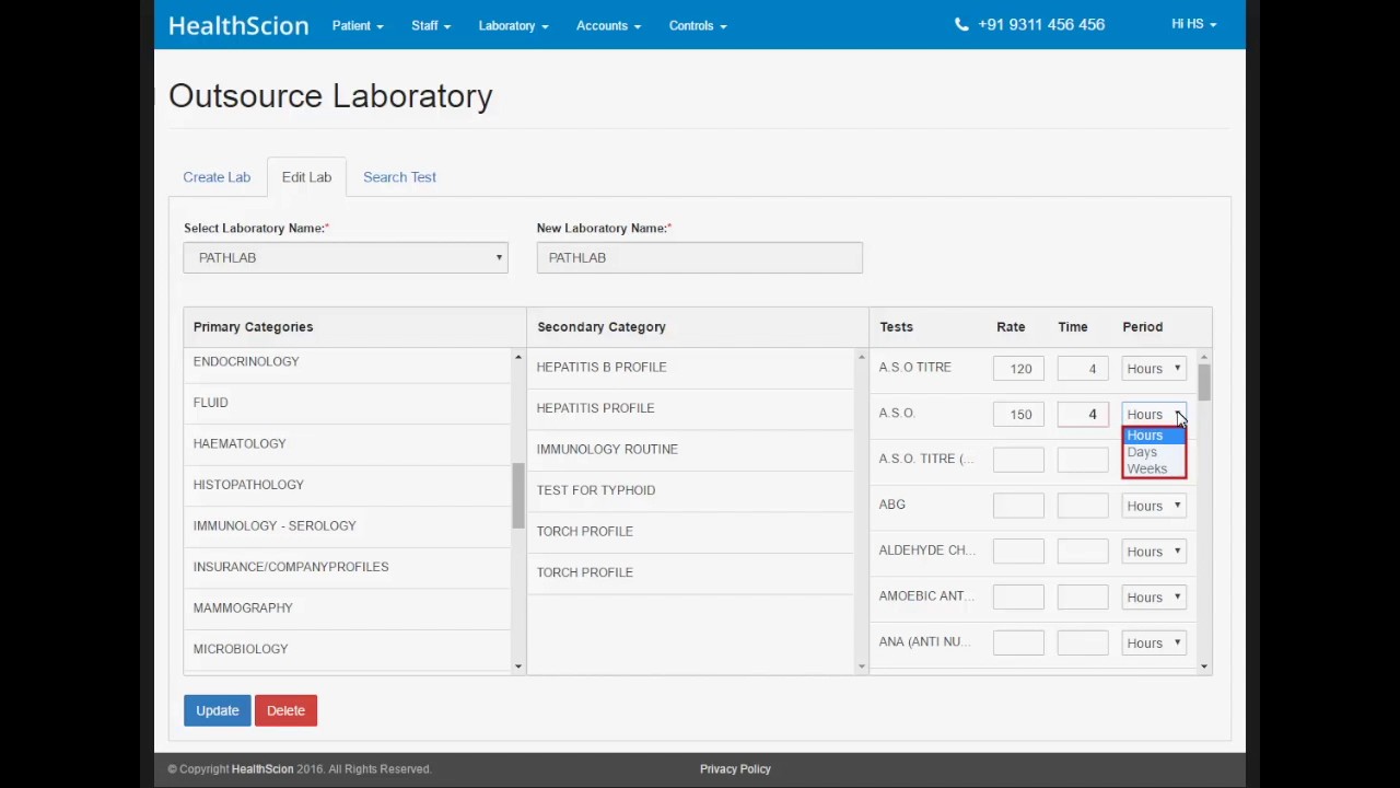 LabScion - Outsource Laboratory Management - YouTube