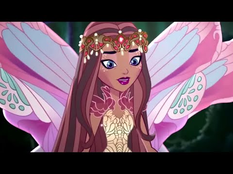 Ever After High™ Polski💖Wybór Faybelle💖Rozdział 3💖kreskówki dla dzieciv