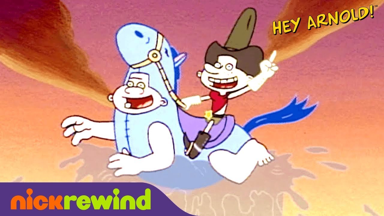 "Come Back Wayne" Synchronized Swimming Routine | Hey Arnold ...