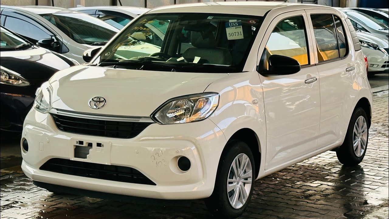 TOYOTA PASSO XS | MODEL 2022 | IMPORT 2024 | FRESH IMPORT | 03330444244 ...
