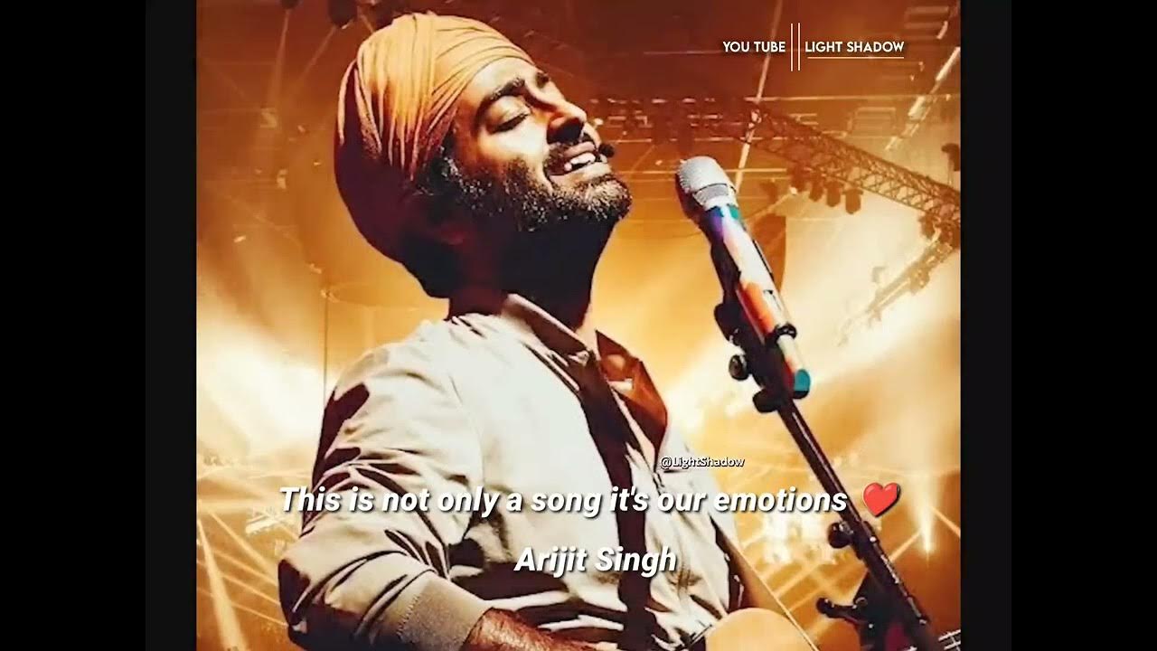 Jai Shri Ram 🙏 ️ (Arijit Singh Version💖) New song status || Jay shree ram song status || - YouTube