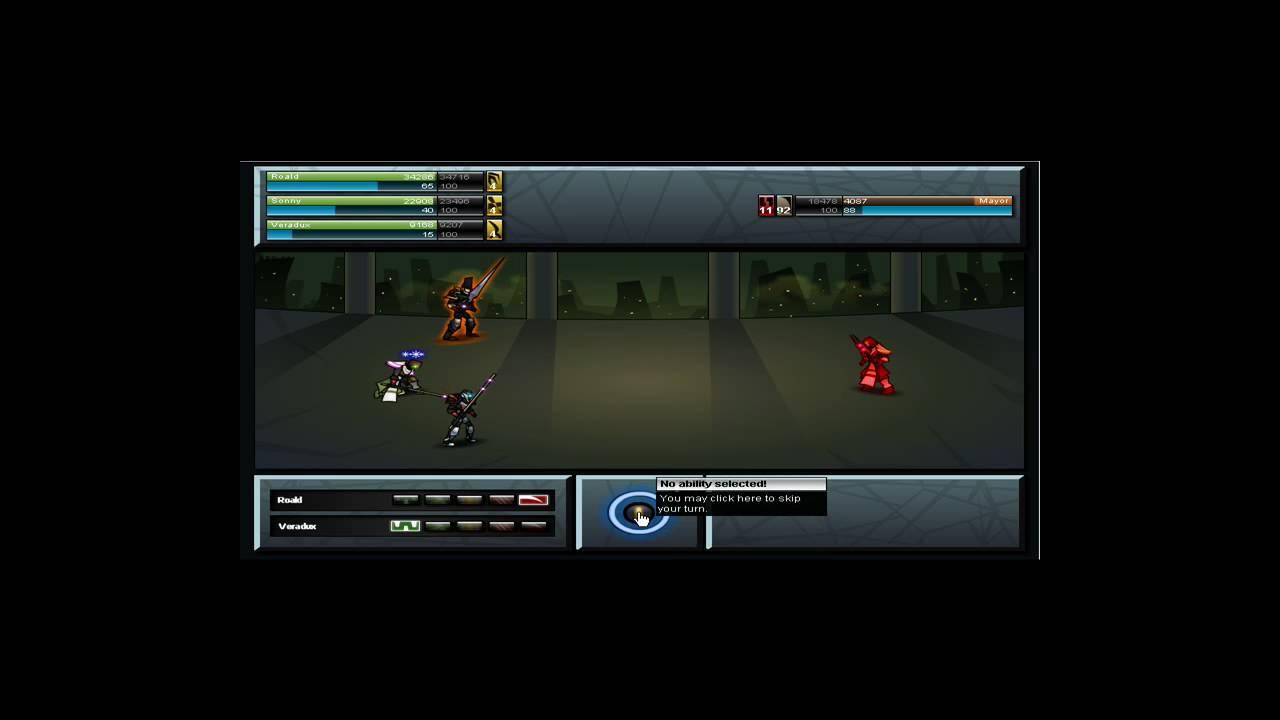 Sonny 2 - Final Boss Walkthrough - Psychological {HD} - YouTube