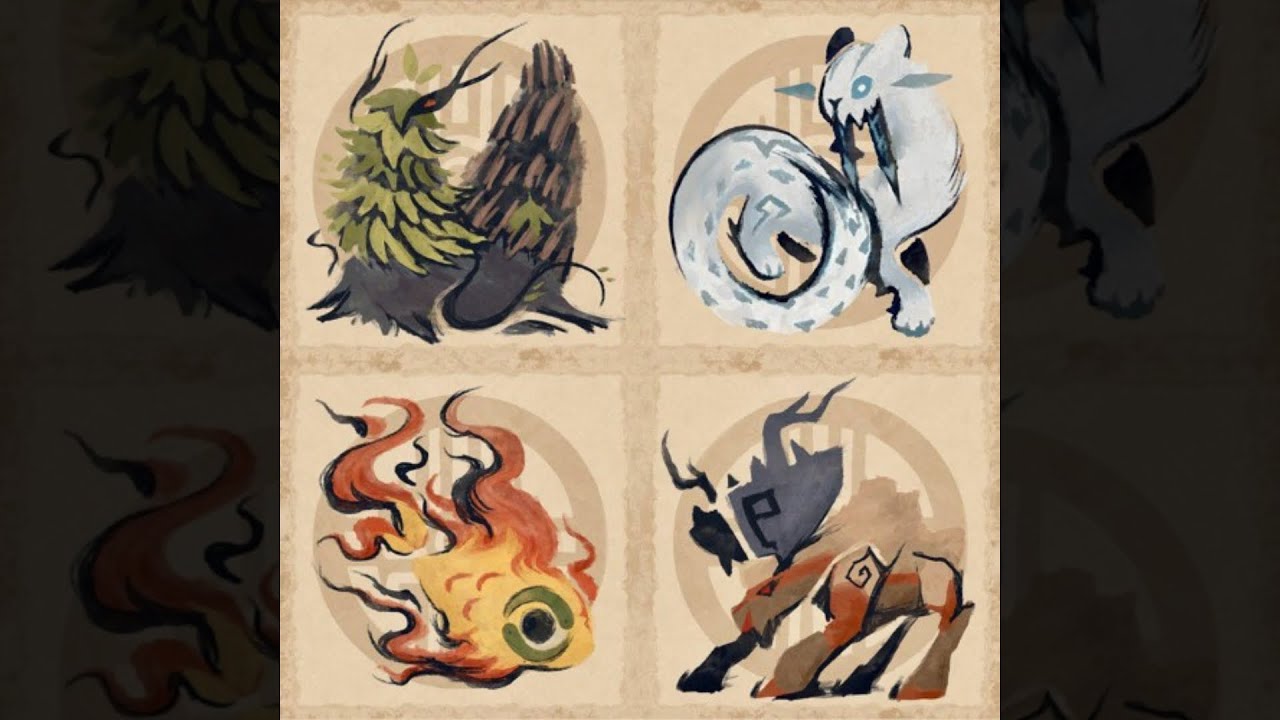 Pokémon Scarlet & Violet - Treasure of Ruin (Legendary Quartet) ~ NF22 ...