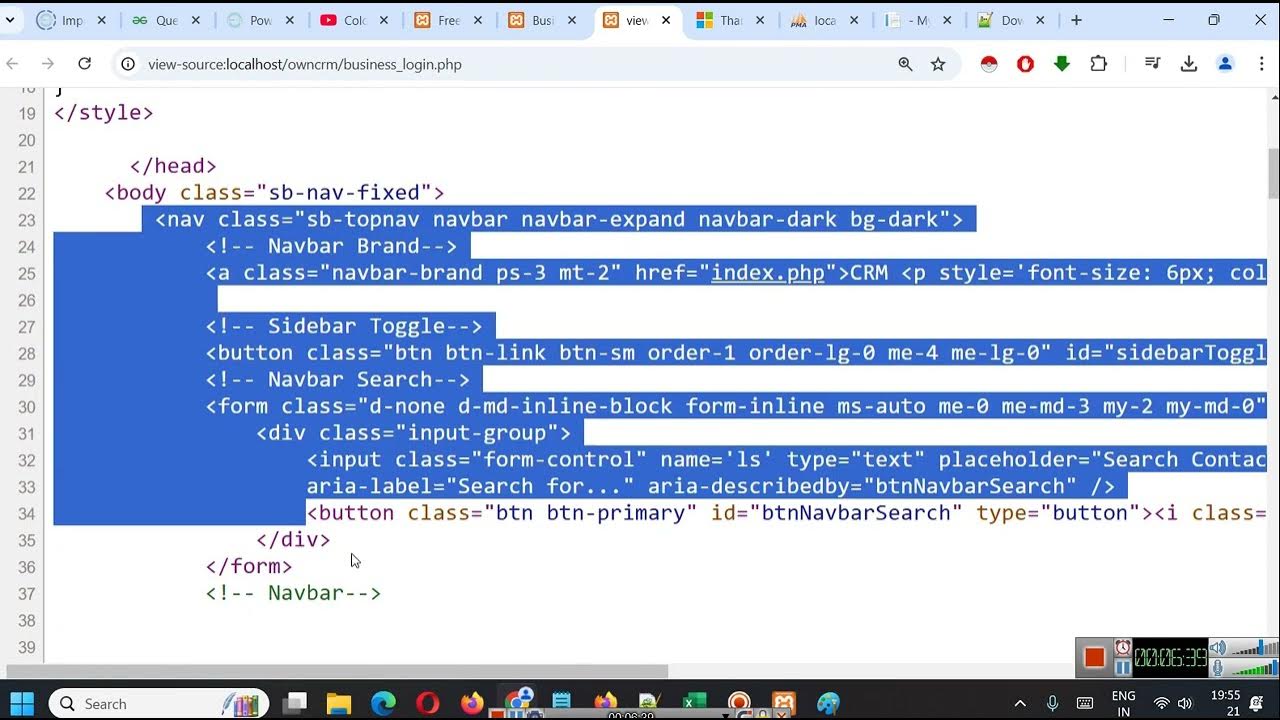 HTML Basics - For Web Development - Heading and Paragraph Tags - Day 1 Lesson 2 - (Asp.net batch ...