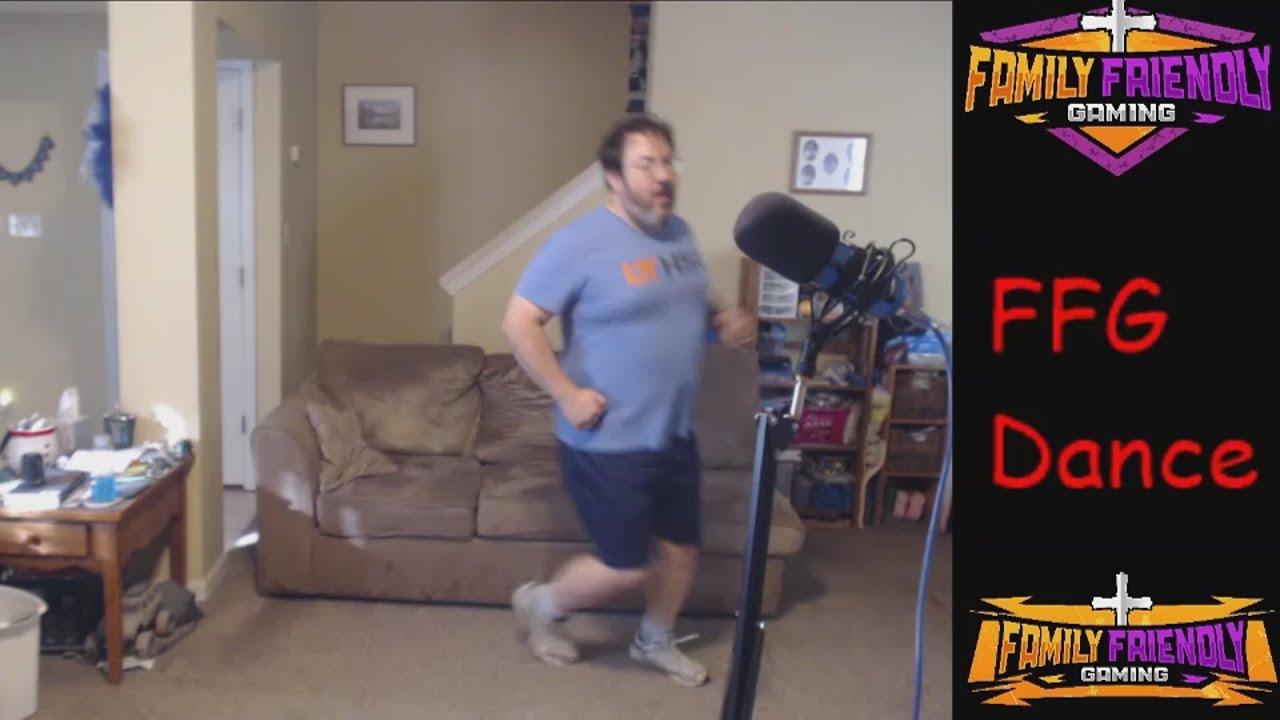 FFG Dance Rock Running Nightcore - YouTube